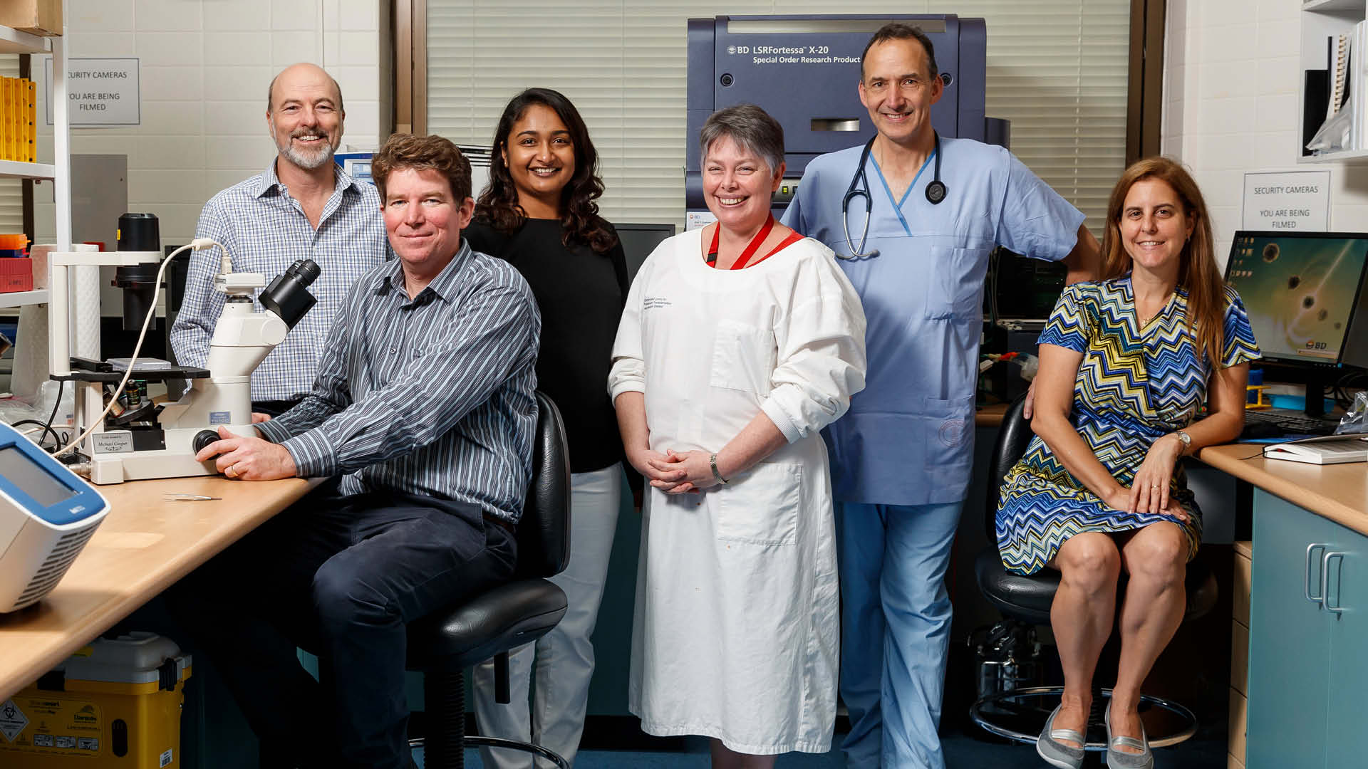 Understanding lung rejection in transplant patients - The Common Good