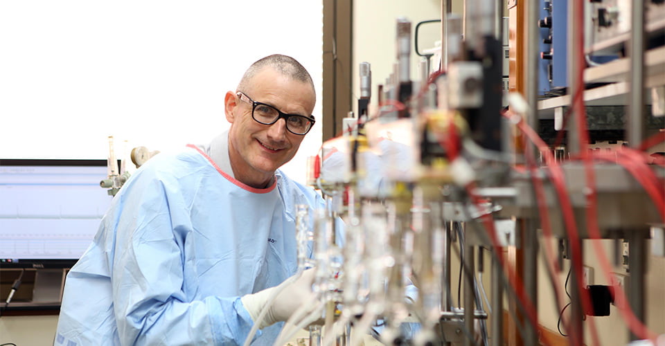 Your support is the glue that keeps this lab alive - The Common Good