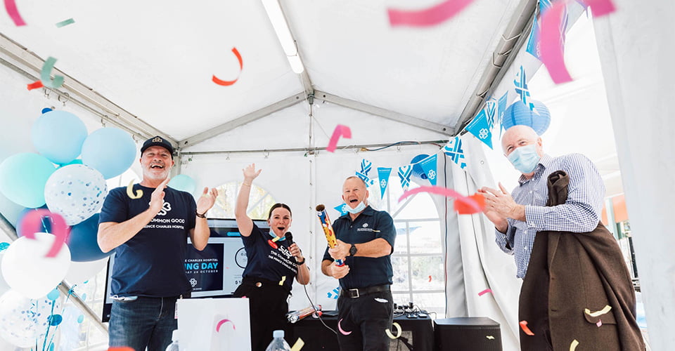 What is a Giving Day? - The Common Good