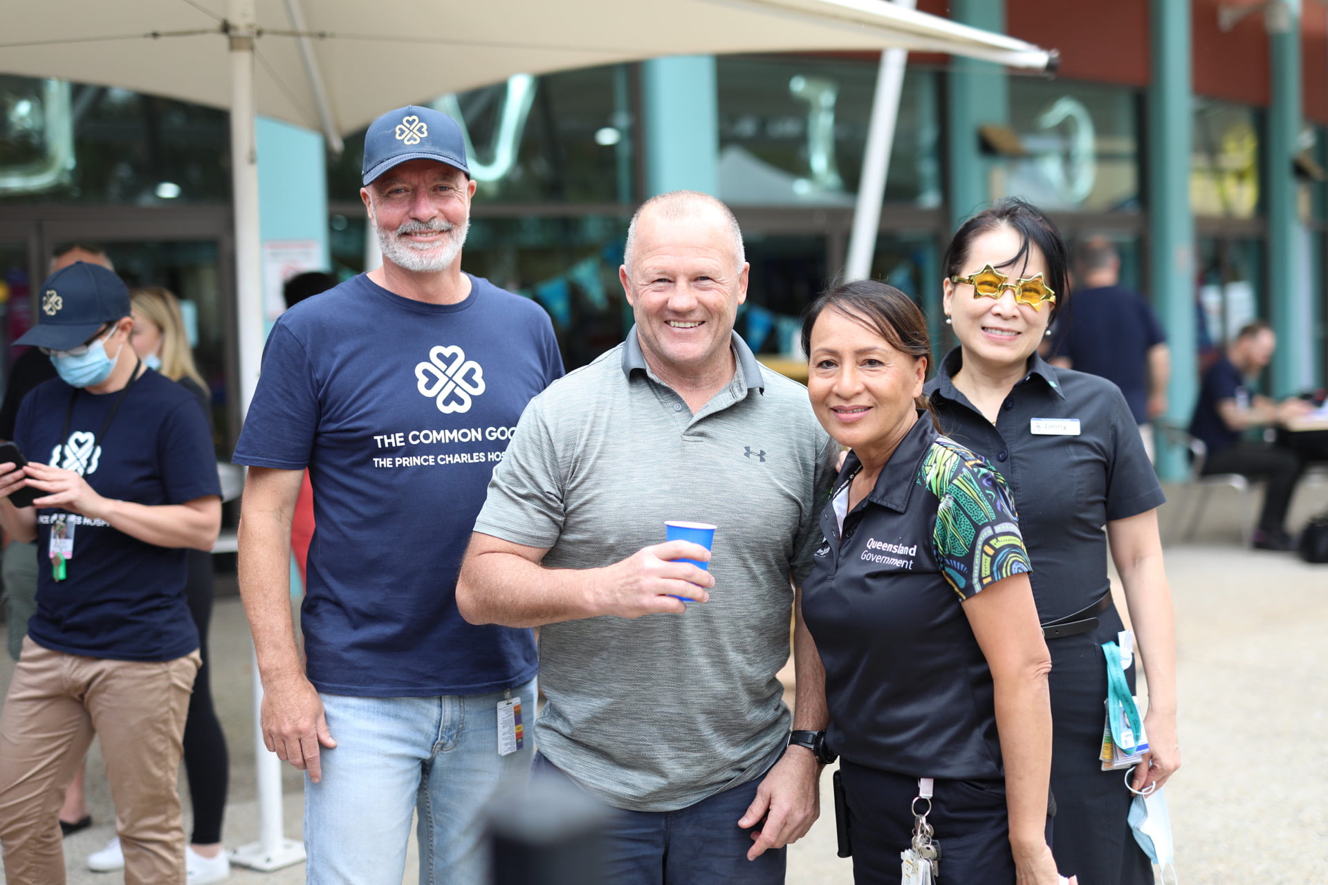 The Common Good's 2022 Giving Day - The Common Good