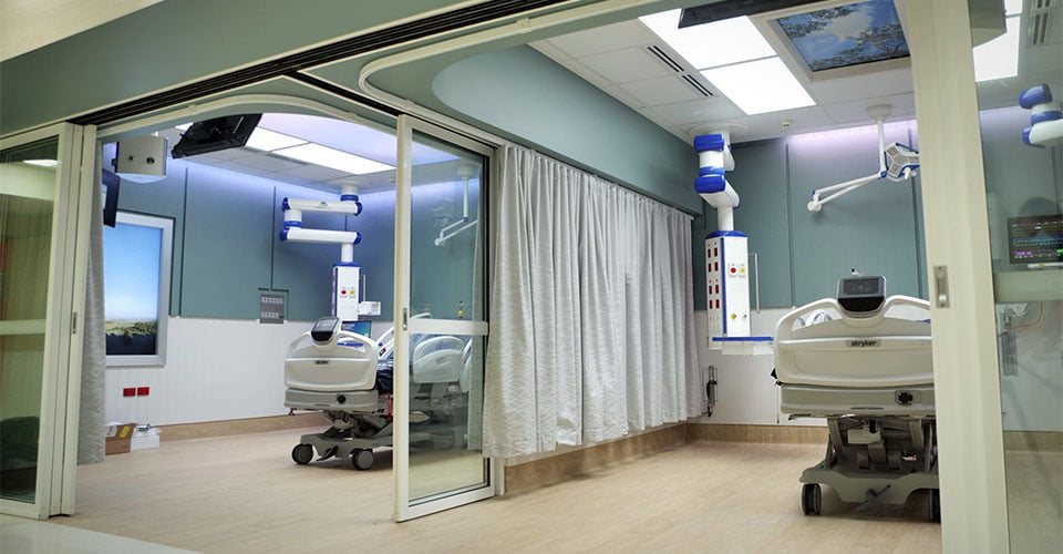 ICU of The Future unveiled at The Prince Charles Hospital - The Common Good