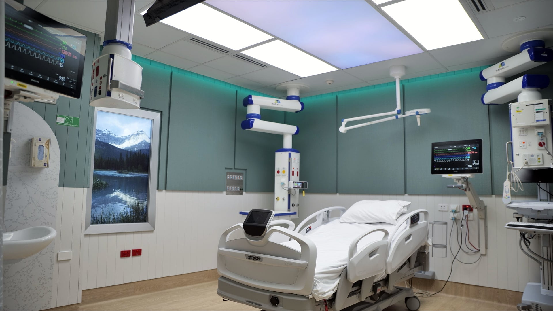 ICU of The Future unveiled at The Prince Charles Hospital - The Common Good