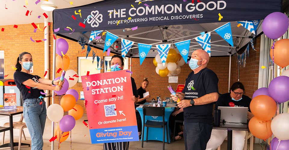 The Common Good's 2022 Giving Day - The Common Good