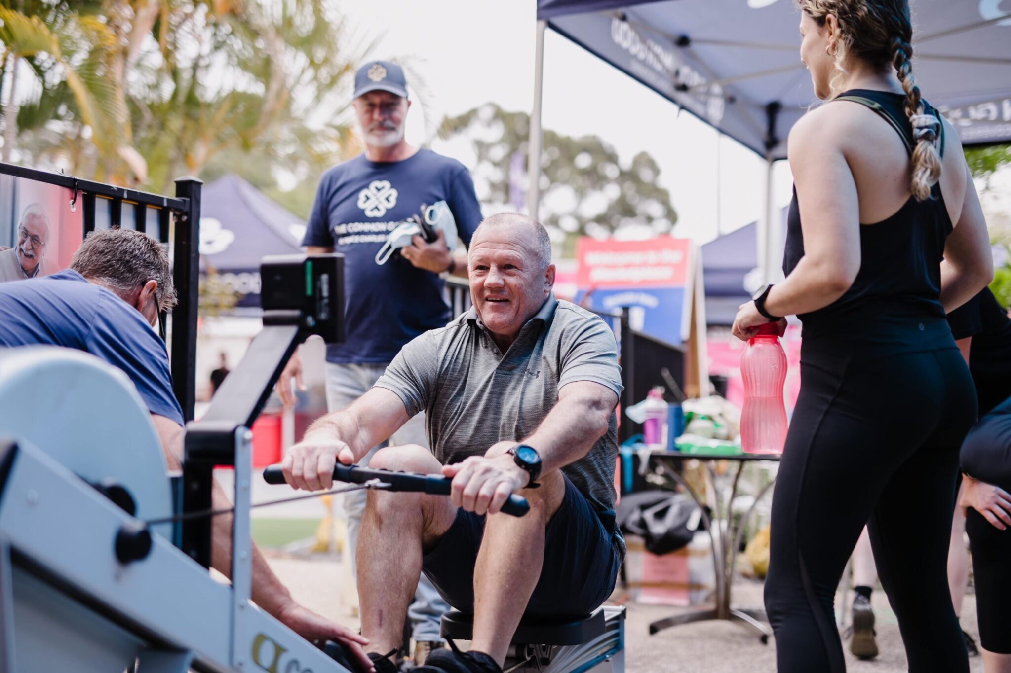 Charlie’s Fitness Challenge 2022: Winners Revealed - The Common Good
