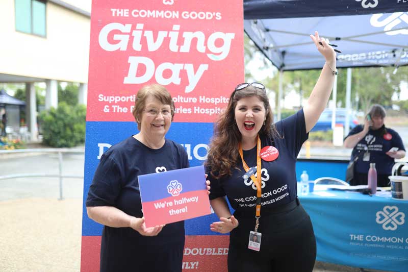 The Common Good's 2022 Giving Day - The Common Good