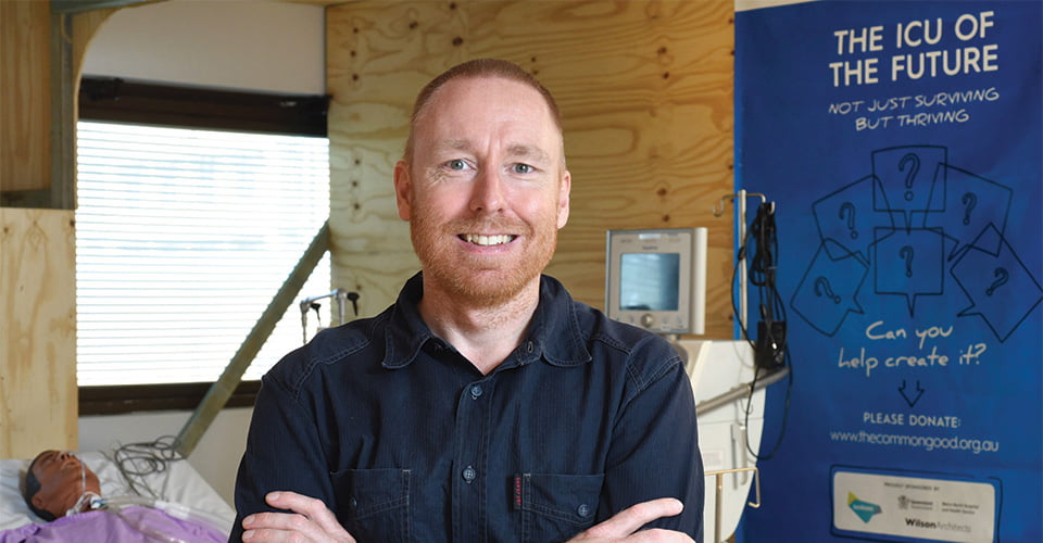 5 Minutes with Stein Tronstad - The Common Good