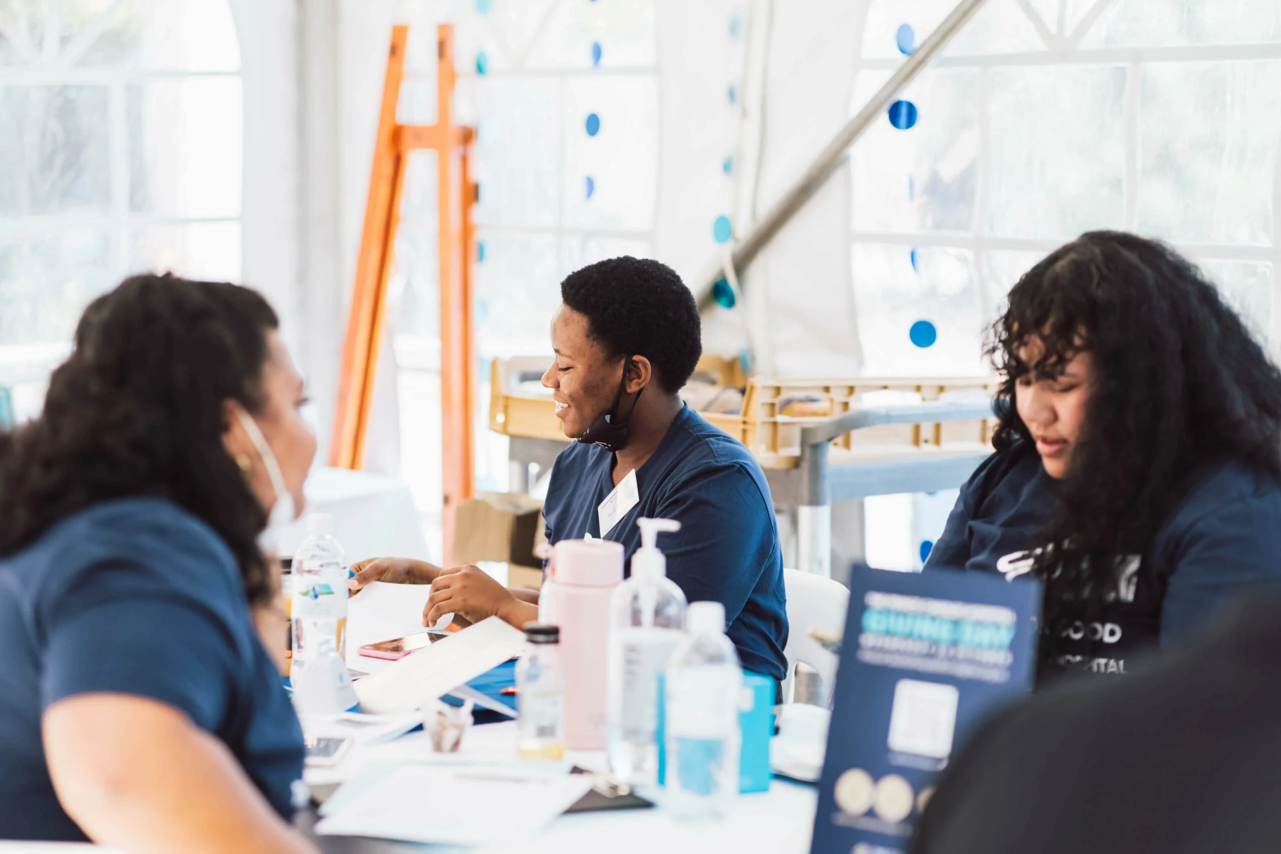 Hospital projects research - The Common Good