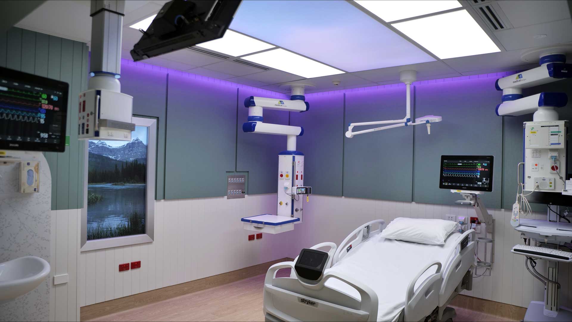 The ICU of the Future for patients and their families - The Common Good