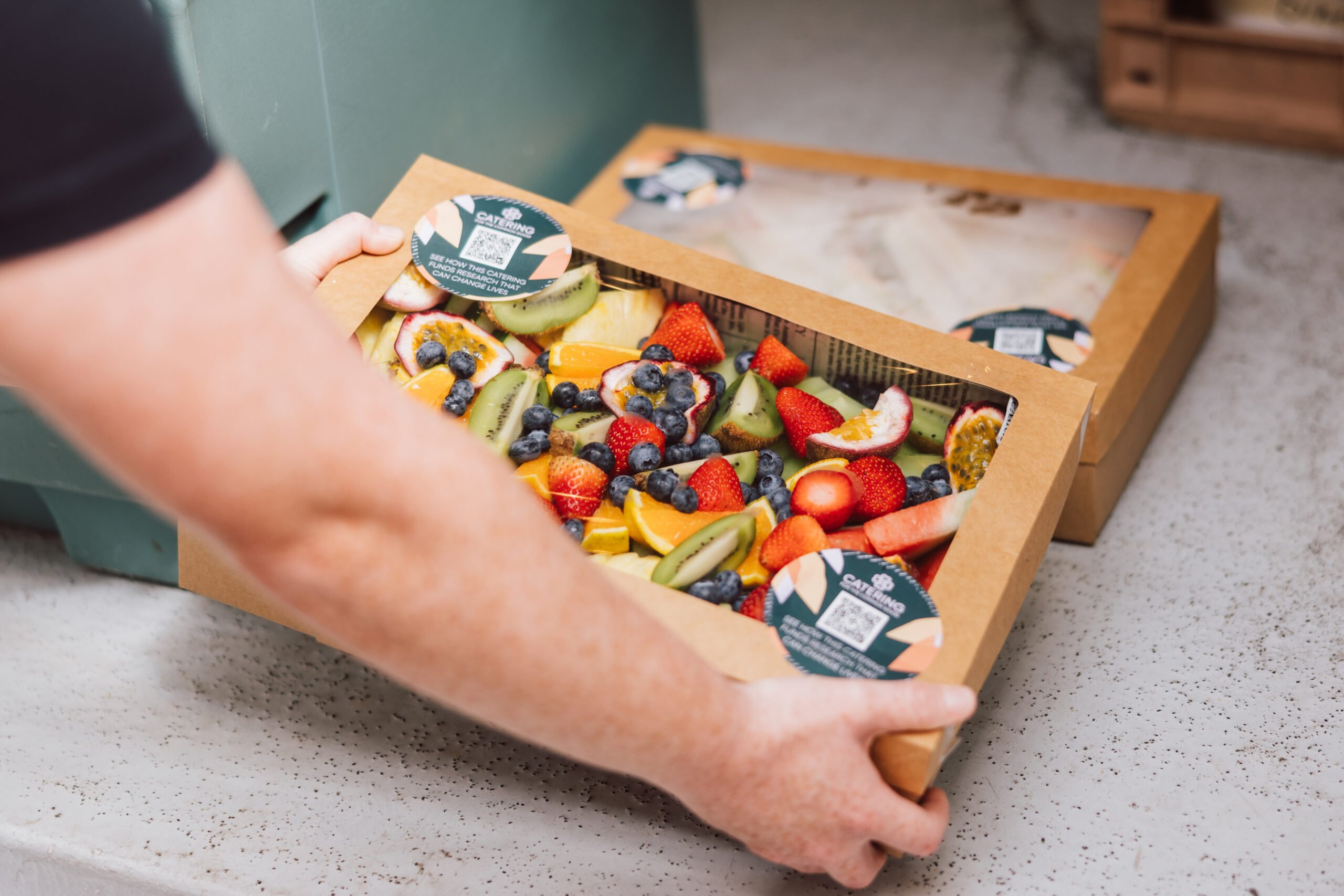 Brisbane Catering - The Common Good