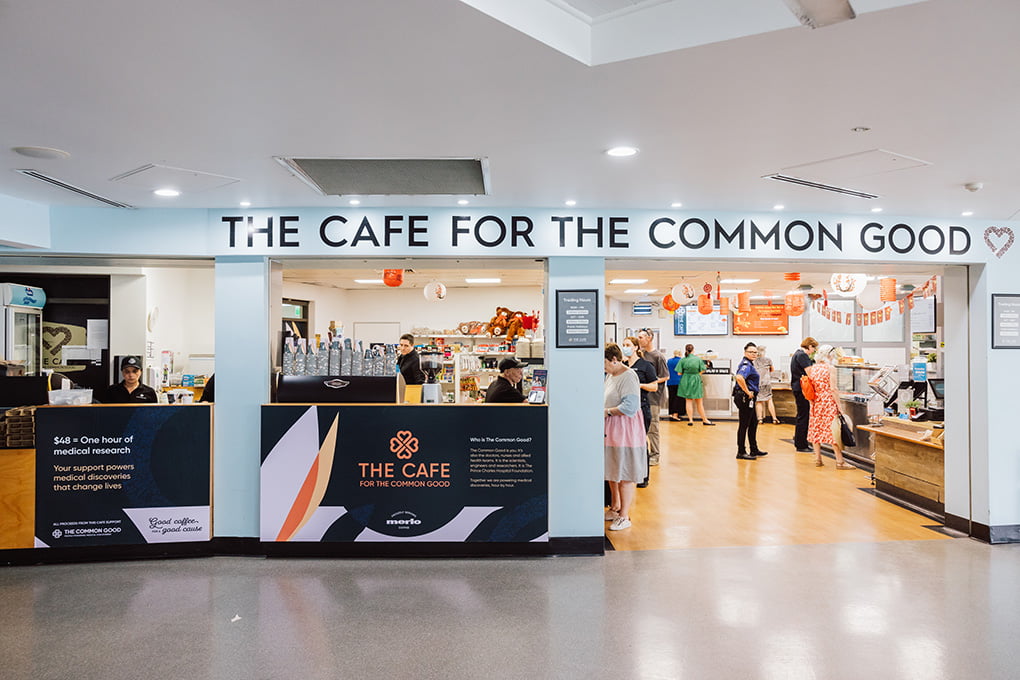 Brisbane Catering - The Common Good
