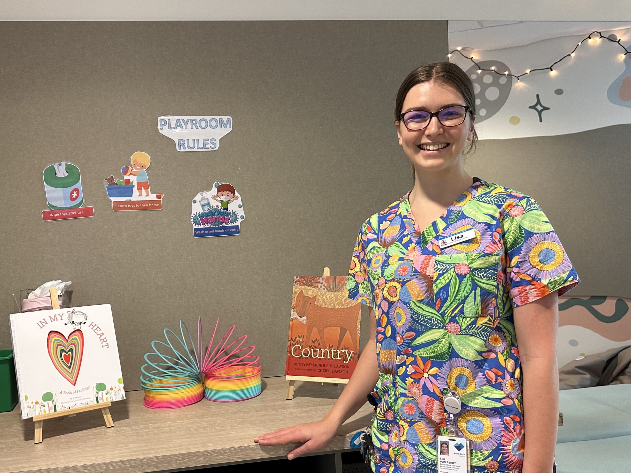 Child Life Therapy program expands thanks to Foundation supporters ...