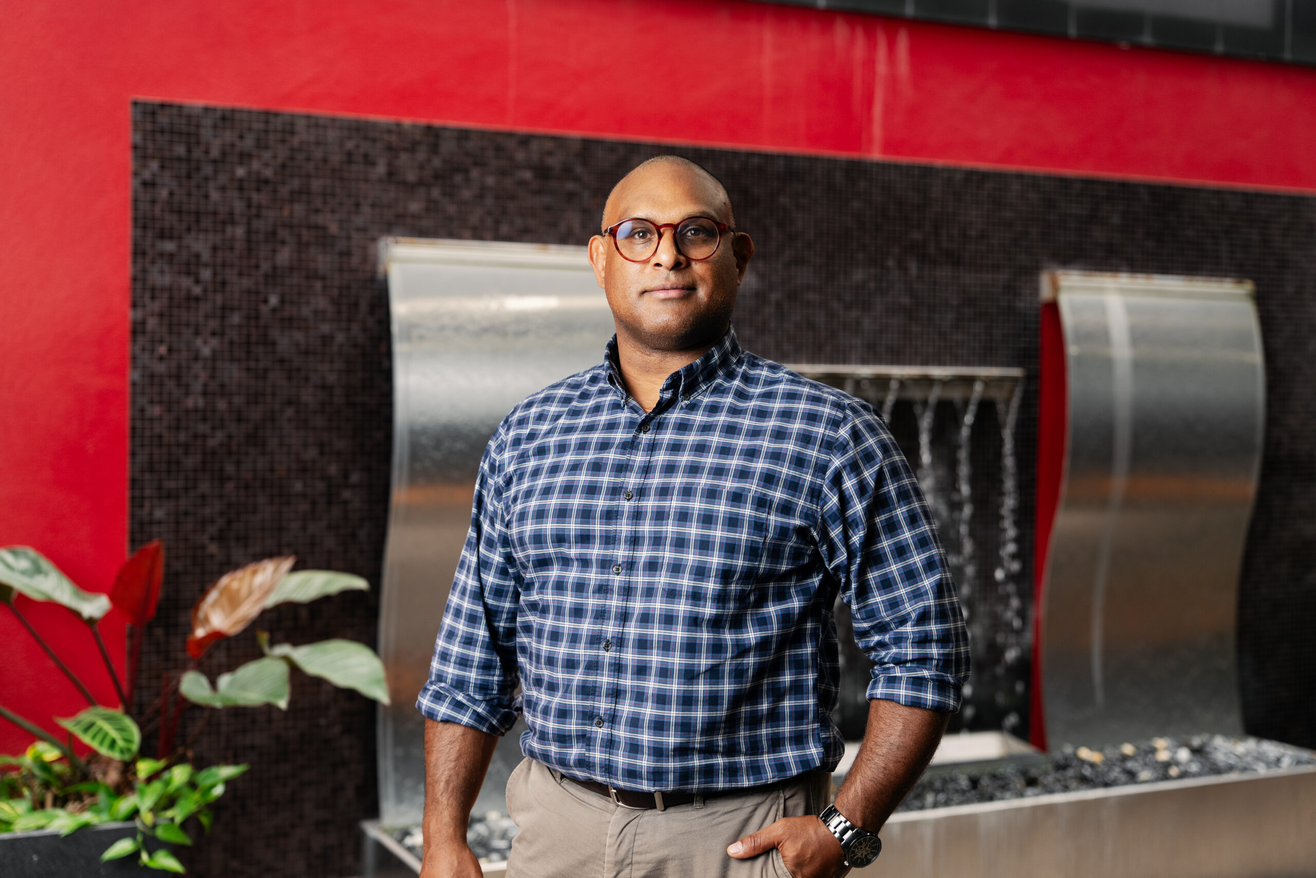 Carl Francia, PhD candidate - The Common Good