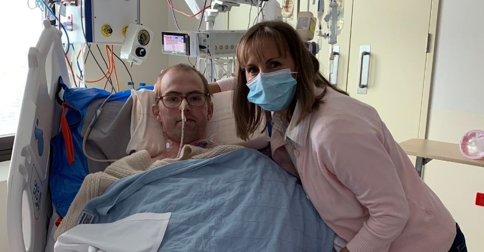 Rhys Hoole: The Prince Charles Hospital's 500th Heart Transplant ...